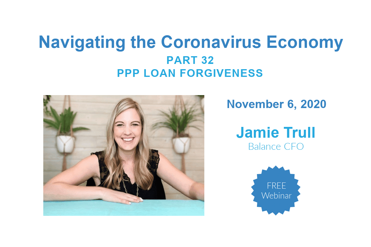 PPP Loan Forgiveness - Updates and Resources